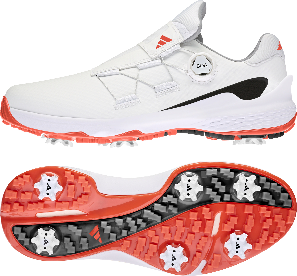 adidas Golf 發表 ZG23 輕量鞋款 - 時尚焦點 - GolfDigest高爾夫文摘